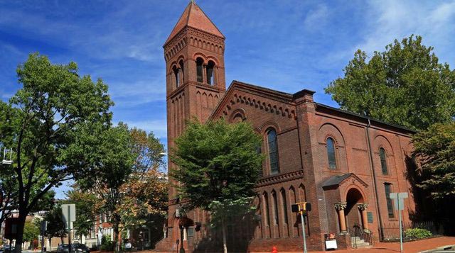 2025 Vestry Election Ballot - Saint James Episcopal Church