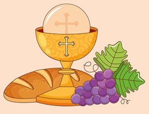 Children's Communion - Saint James Episcopal Church