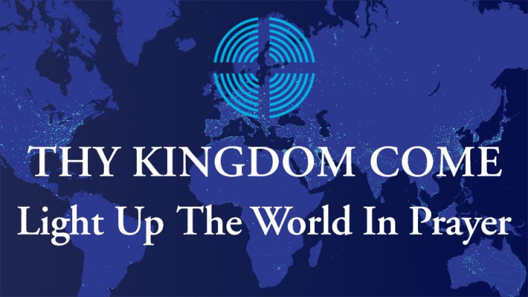 Thy Kingdom Come - Saint James Episcopal Church